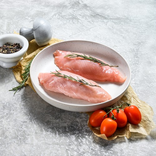 Tavuk Fileto Bonfile - Gurmeköy